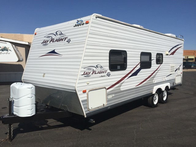 2008 Jayco Jay Flight